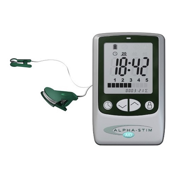 Alpha-Stim AID | Reach Your Potential | Blackhill Health Mental ...