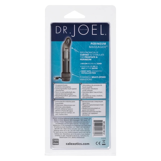 Dr. Joel Kaplan Power Prostate Probe | Explore Yourself Mental ...