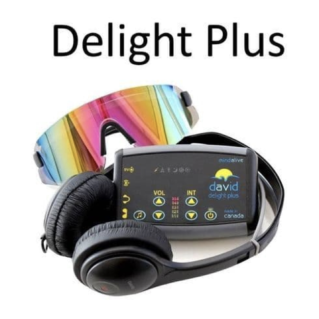 Mind Alive DAVID DELIGHT PLUS | Achieve Your Potential Mental, Physical ...