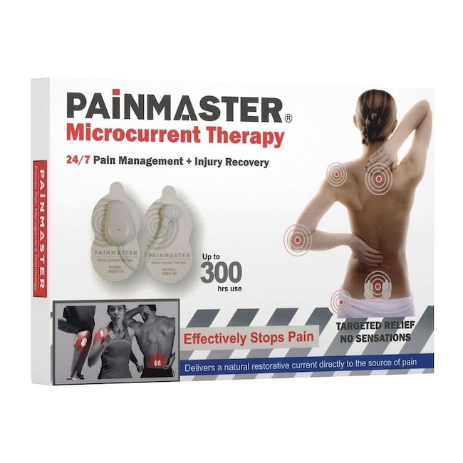 PainMaster Microcurrent Patches — With Free UK Delivery Mental, Physical and Intimate Wellness