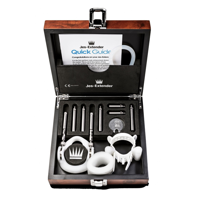 Jes Extender Original — The Popular Penile Traction Device Mental ...