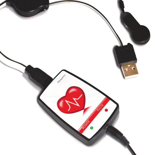 StressChecker Professional Edition — HRV Stress Monitoring Mental ...