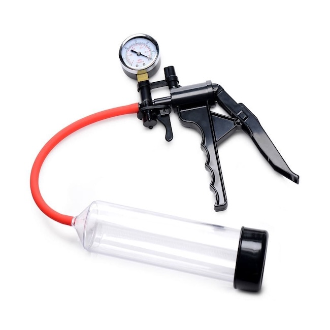 Jack Mate Penis Pump — Track Gains & Enhance Pleasure Mental, Physical ...